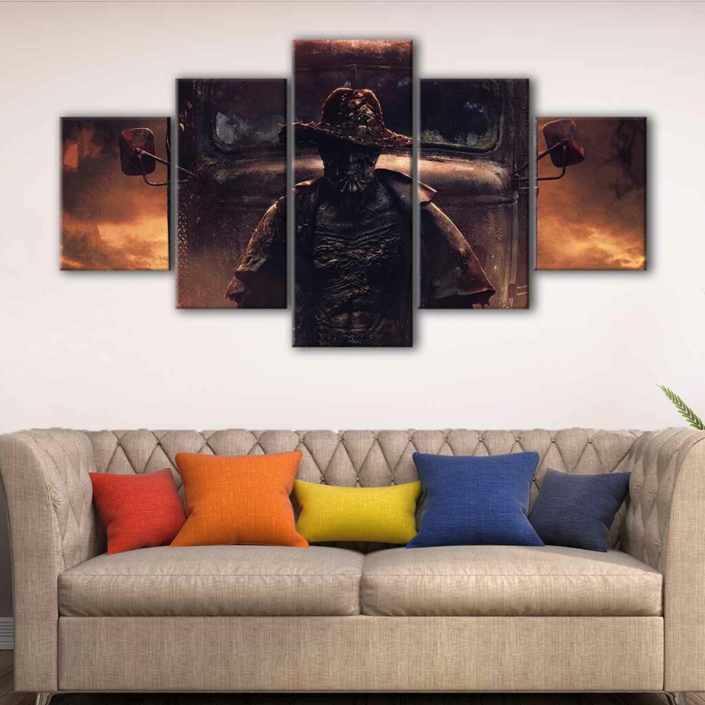 Golden Storm Trooper Wall Art | Canvas Art Bay